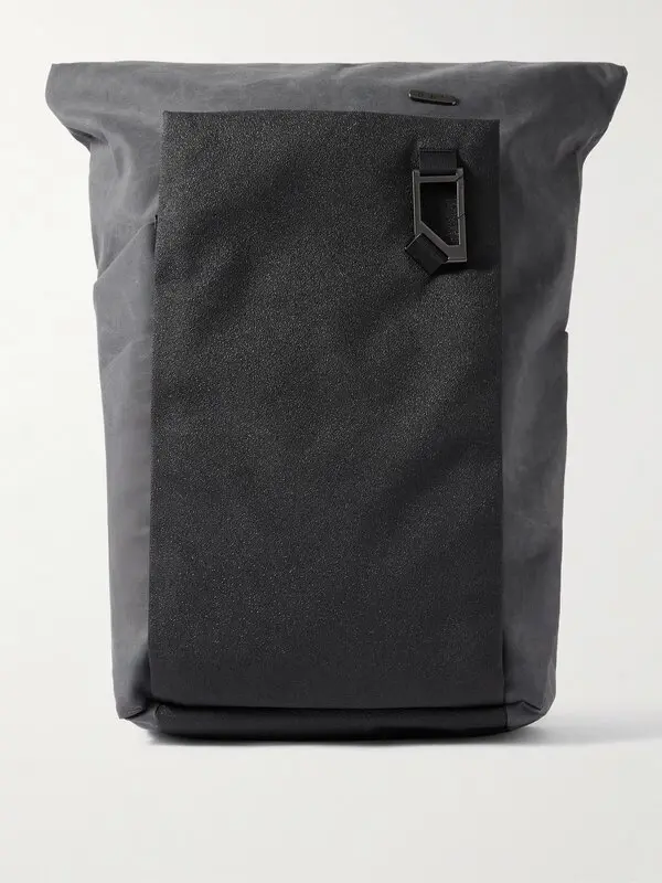 DB JOURNEY Entour Canvas Backpack - Gray