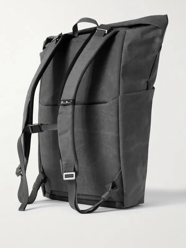 DB JOURNEY Entour Canvas Backpack