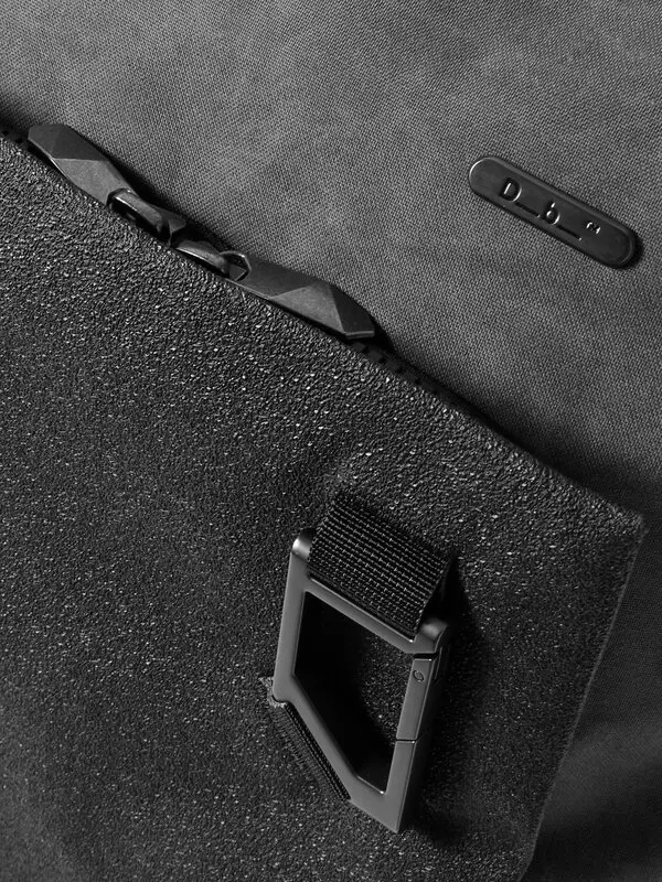 DB JOURNEY Entour Canvas Backpack