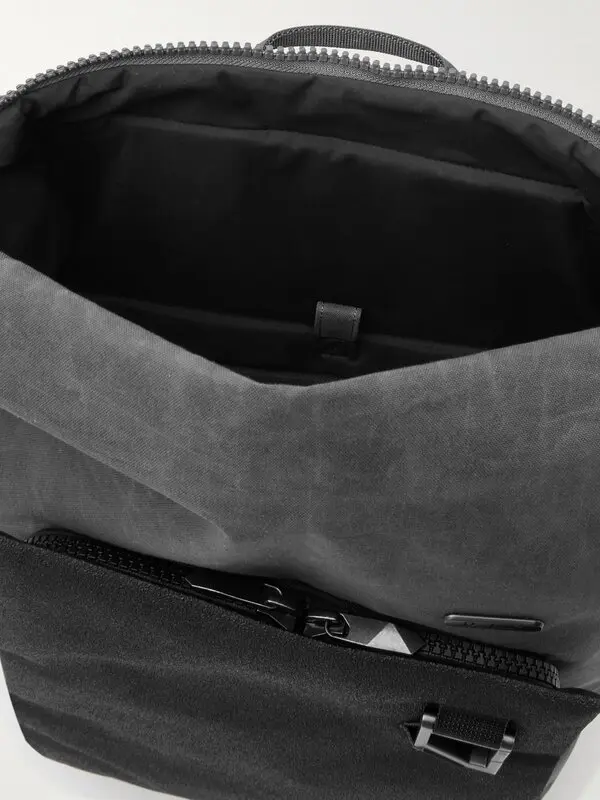 DB JOURNEY Entour Canvas Backpack