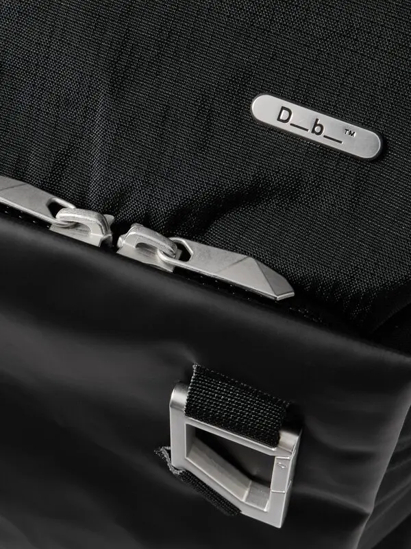 DB JOURNEY Entour Panelled Ripstop Backpack