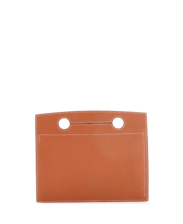 Hermès 25 Backpocket Pouch Swift