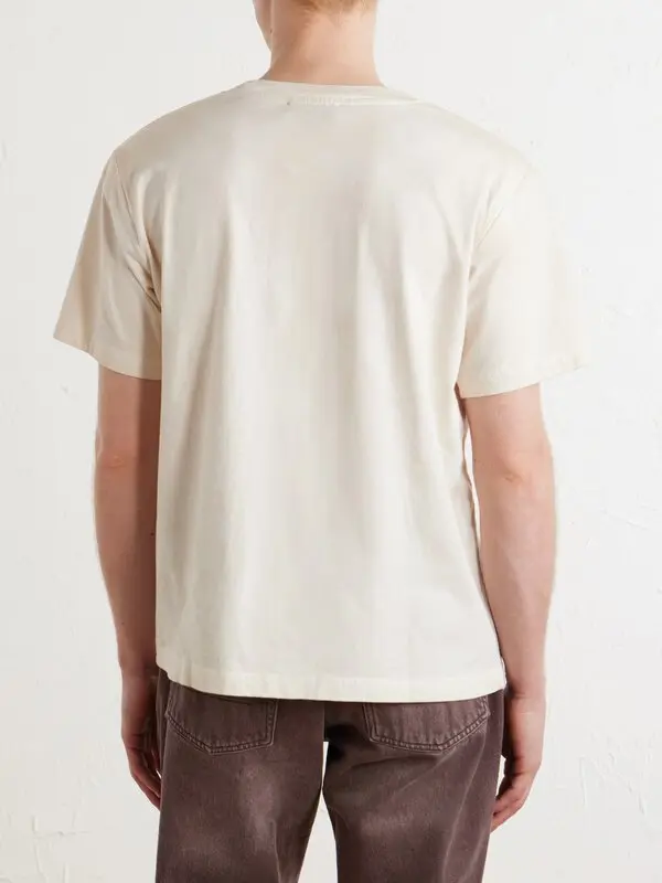424 Logo-print Cotton-jersey T-shirt