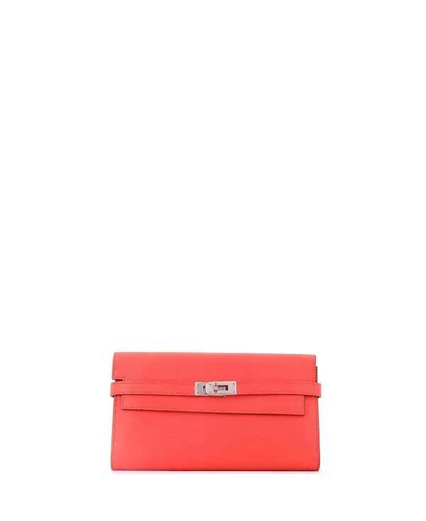 Hermès Long Kelly Wallet Epsom