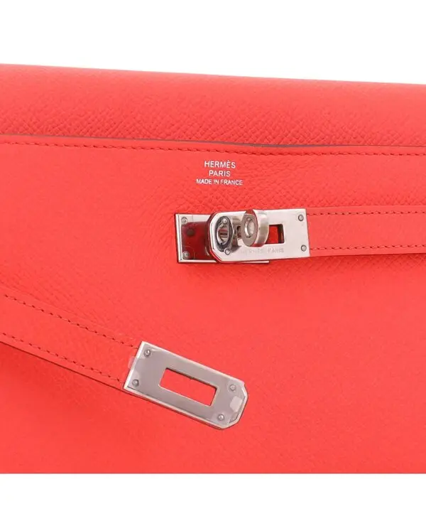 Hermès Long Kelly Wallet Epsom