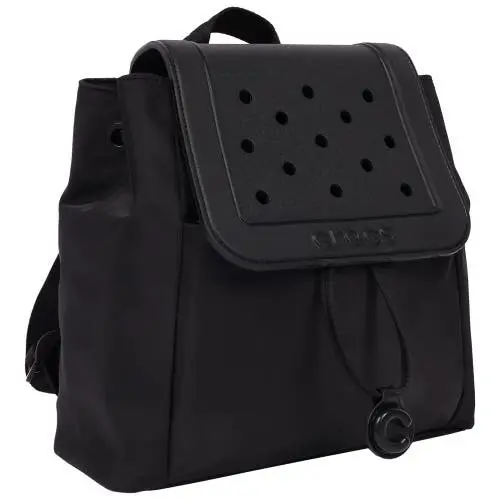 CROCS MINI FASHION Backpack With Eva Flap - Black