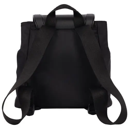 CROCS MINI FASHION Backpack With Eva Flap - Black