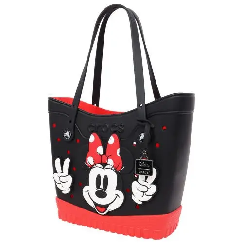 DISNEY MINNIE MOUSE X CROCS Classic Medium Tote
