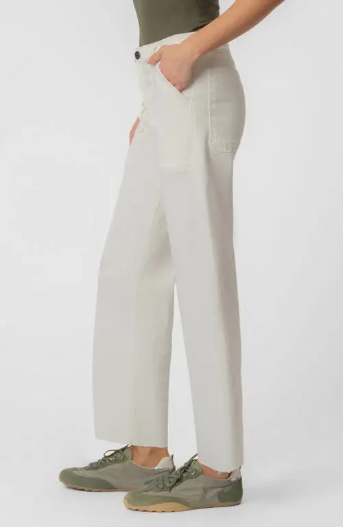 Kut From The Kloth Avery High Waist Ankle Straight Leg Jeans