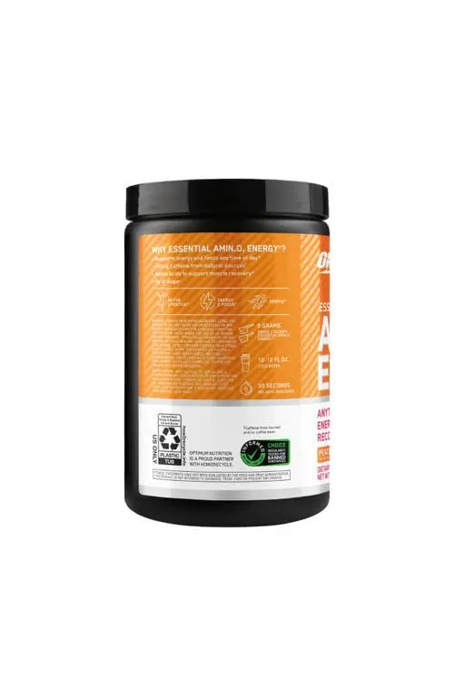 OPTIMUM NUTRITION Amino Energy Pre-workout Powder With Green Tea