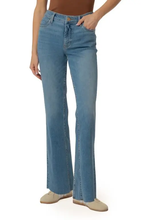 Kut From The Kloth Kelly Kick Flare Jeans - Legend