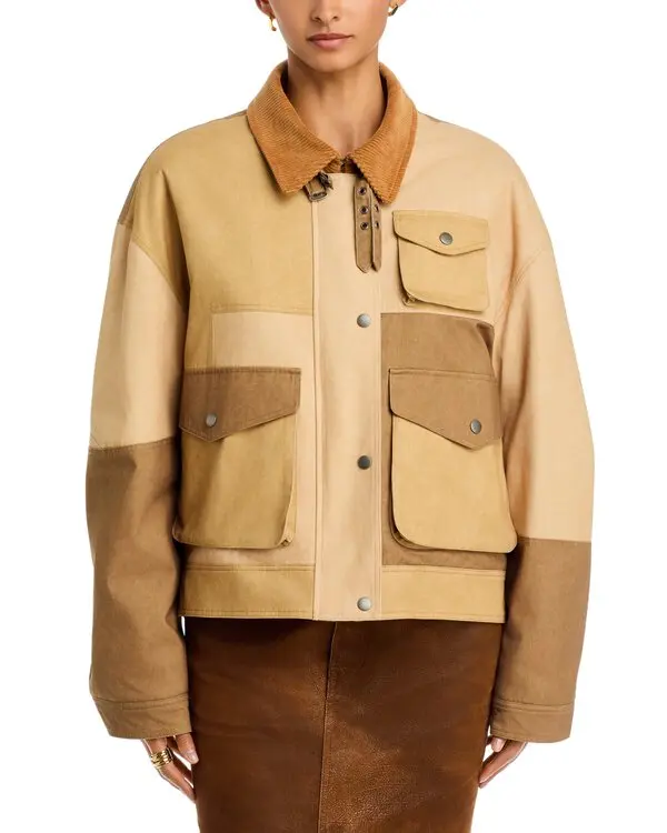 Isabel Marant Étoile Risla Jacket
