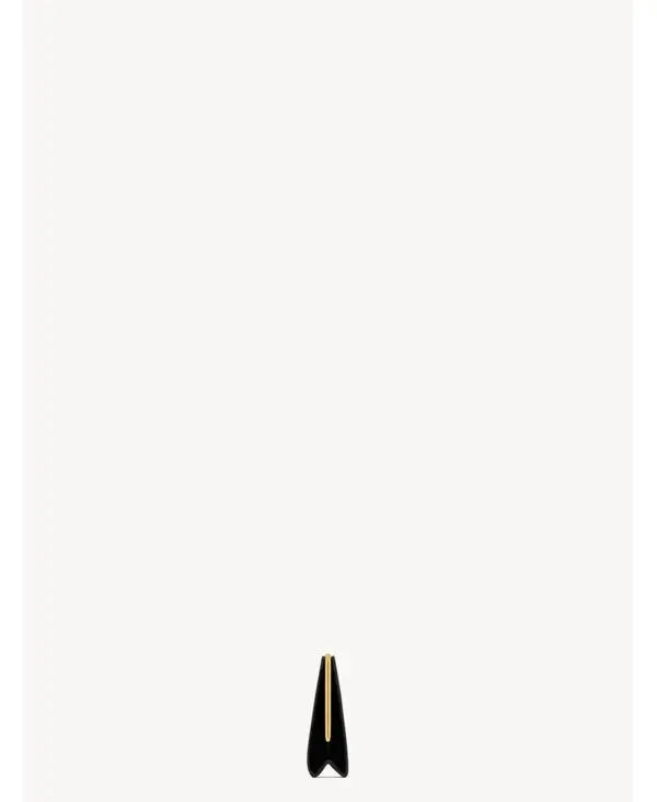 Saint Laurent Midnight Large Clutch