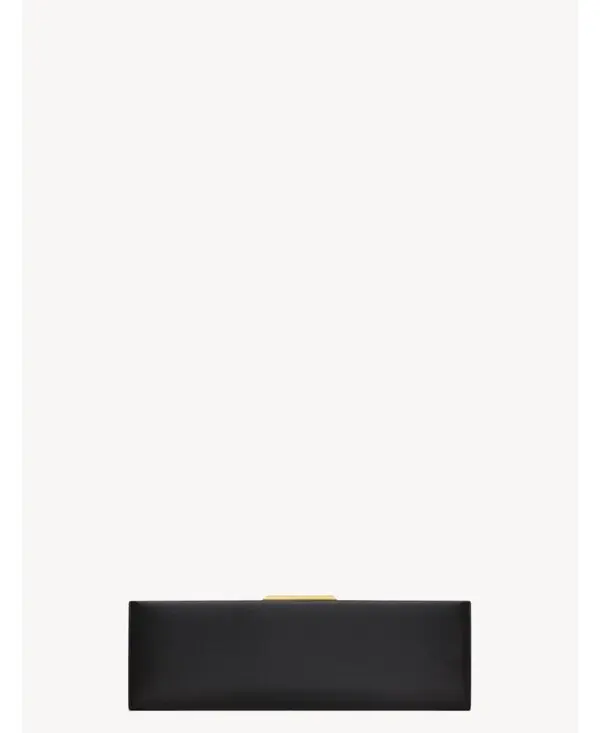 Saint Laurent Midnight Large Clutch