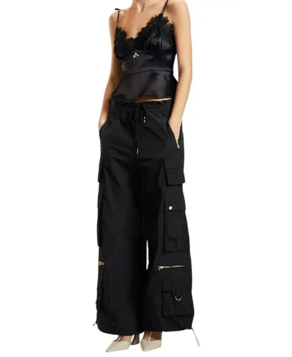 Cynthia Rowley Kim Cargo Pants