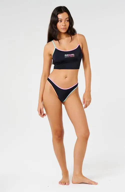 Rip Curl Surf Puff Crop Cami