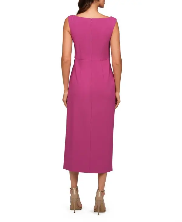 KAY UNGER Maeta Midi Dress
