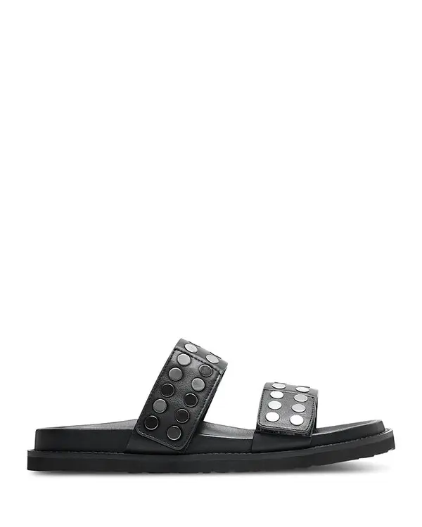 Whistles Studded Slider Sandals