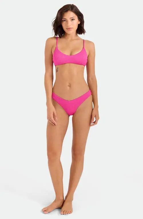 Volcom Pucker Up Bralette Bikini Top