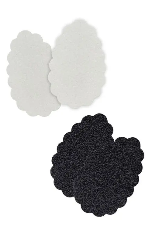 FOOT PETALS Set Of 4 No-slip Grips