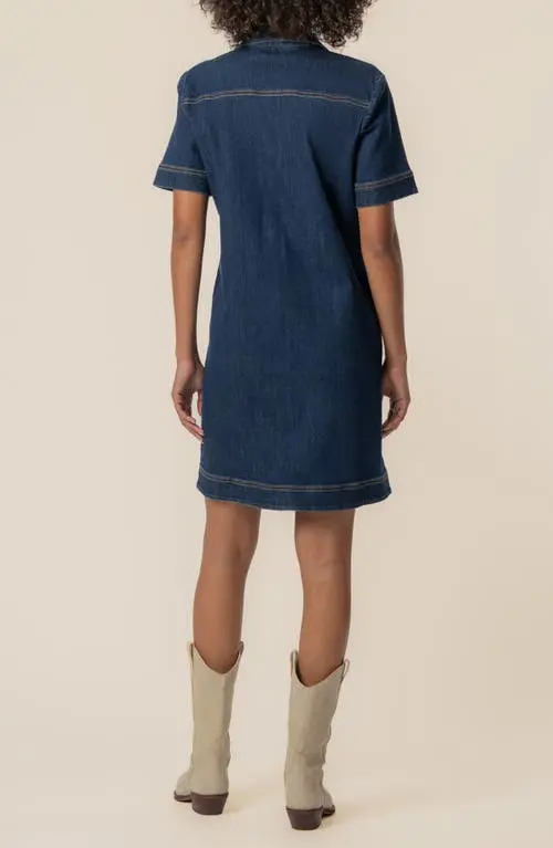 Kut From The Kloth Tatiana Denim Dress