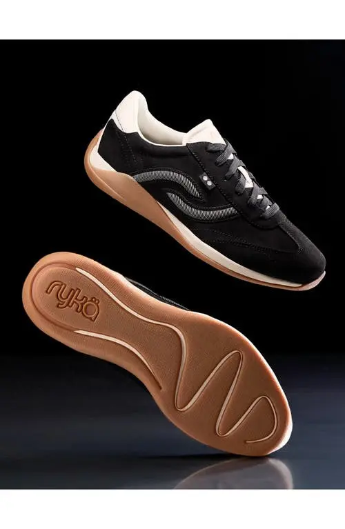 RYKA Era Sneaker - Black