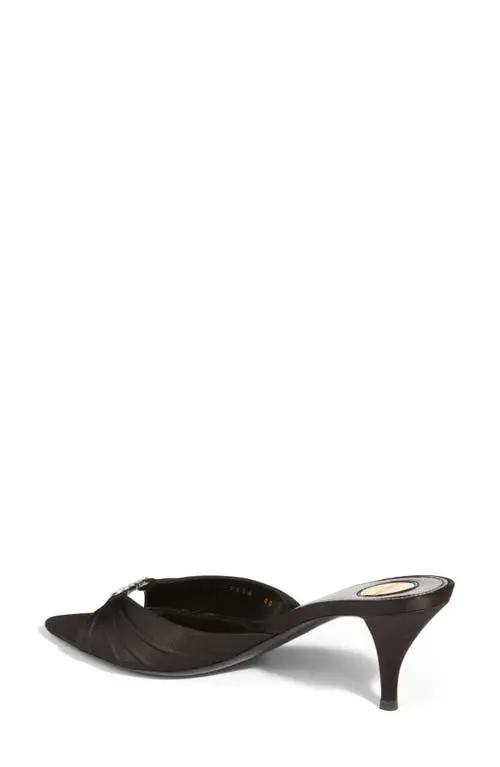 Saint Laurent Jerry Slide Sandal