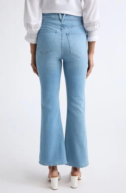 Veronica Beard Carson High Rise Ankle Jeans