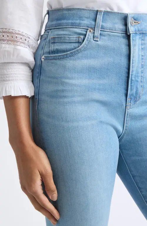 Veronica Beard Carson High Rise Ankle Jeans