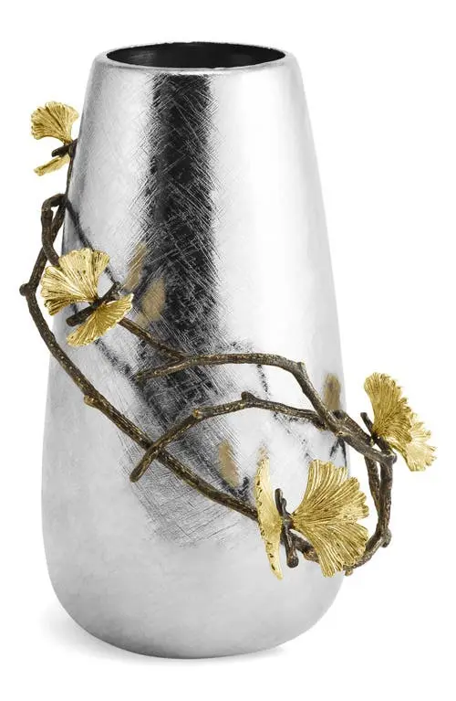 Michael Aram Butterfly Ginko Large Vase