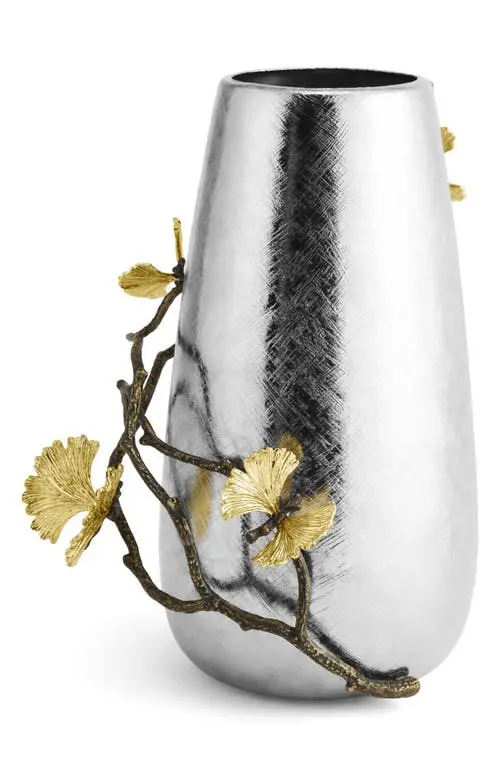Michael Aram Butterfly Ginko Large Vase