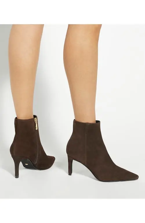 Dune London Obsessively Pointed Toe Bootie
