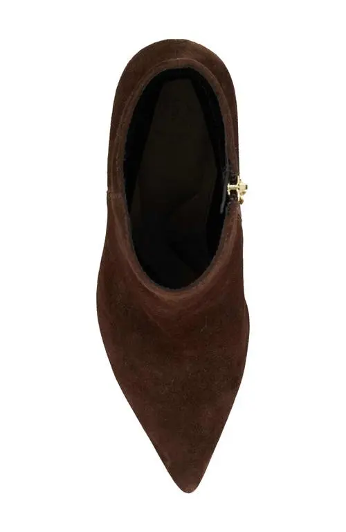 Dune London Obsessively Pointed Toe Bootie