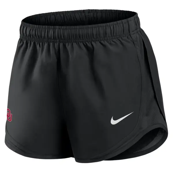 Nike Oklahoma Tempo Dri-fit College Shorts - Black