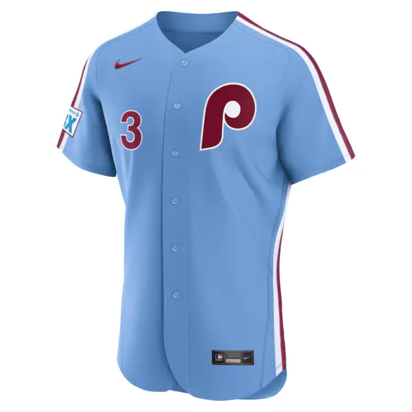 Nike Bryce Harper Philadelphia Phillies Mlb Authentic Jersey