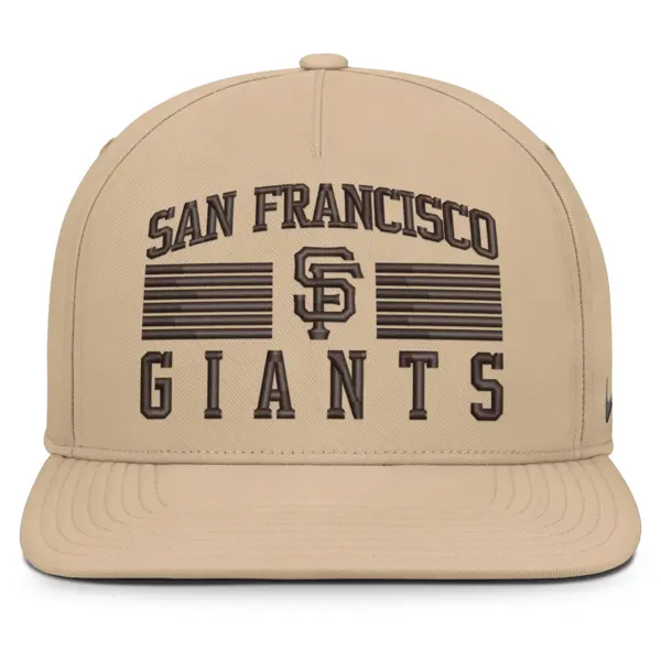 Nike San Francisco Giants Pro Aerobill Mlb Adjustable Hat