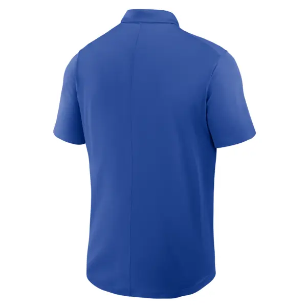 Nike Los Angeles Rams Logo Victory Dri-fit Nfl Polo