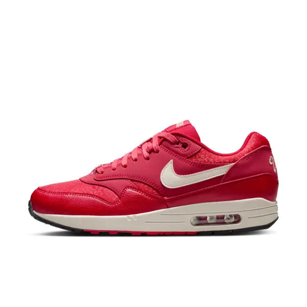 Nike Air Max 1 "rangers" Shoes - Red