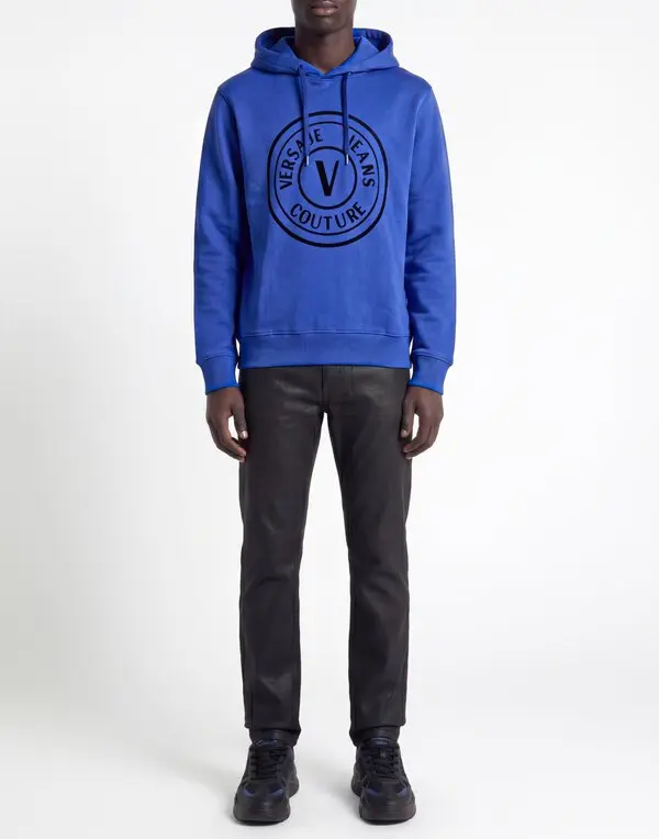 Versace Sweatshirt Size Cotton