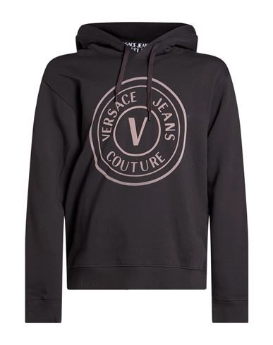 Versace Hooded Sweatshirt - Grey