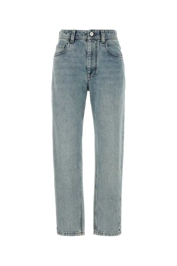 Brunello Cucinelli Denim Jeans - Blue