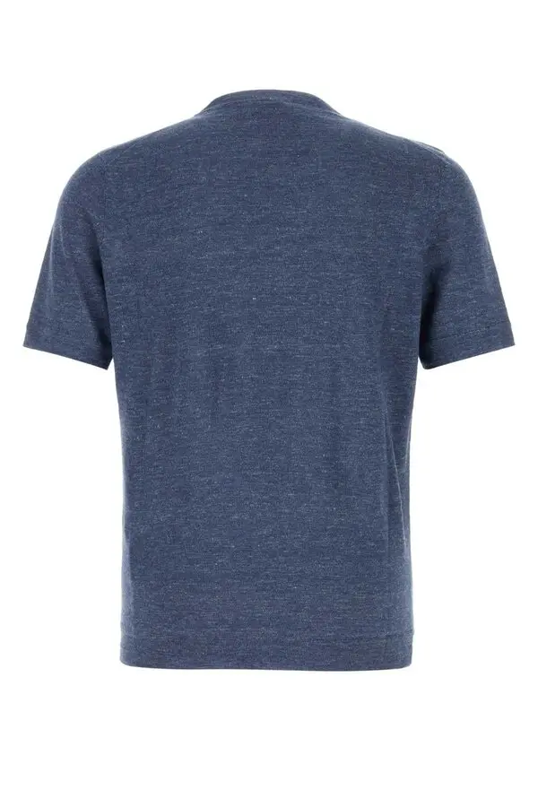 Brunello Cucinelli Linen Blend Sweater