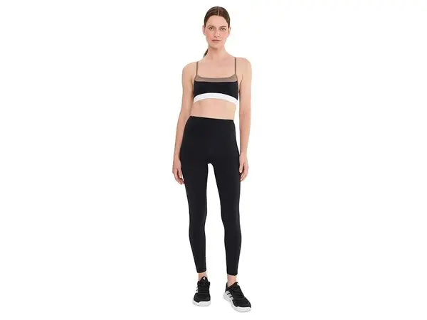 Splits59 Layla Airweight High Waist 7/8 Workout /lentil - Black