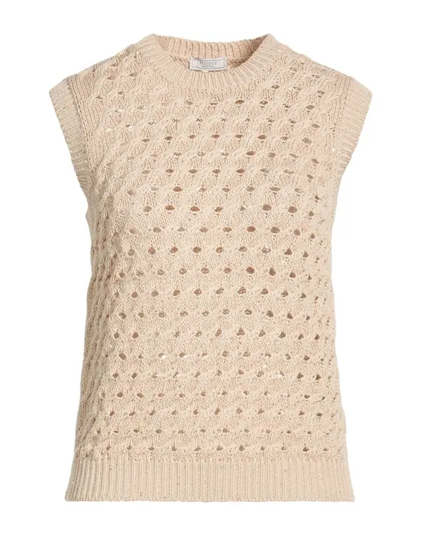 Peserico Sweater Size Cotton, Elastane