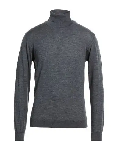 WOOL & CO Turtleneck Size Merino Wool
