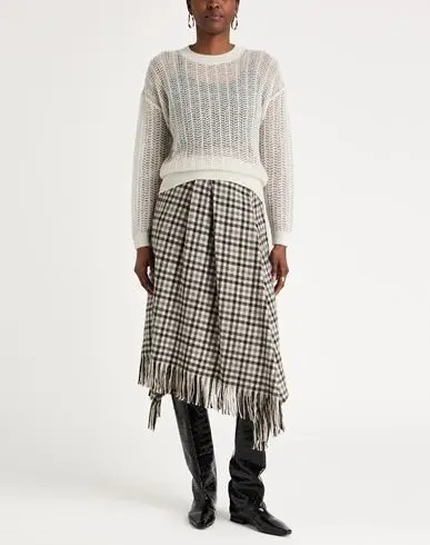 Peserico Sweater Light Size Alpaca Wool, Polyamide, Virgin Wool, Polyester