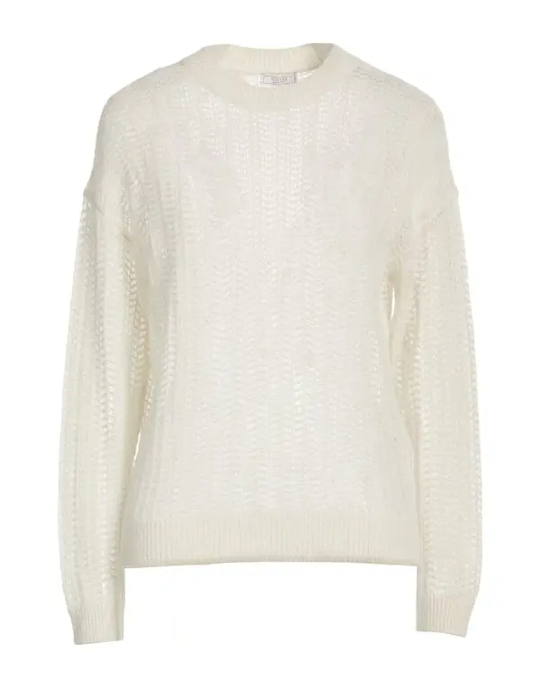 Peserico Sweater Light Size Alpaca Wool, Polyamide, Virgin Wool, Polyester