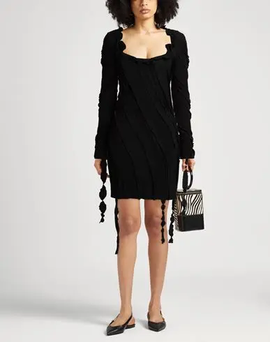 Blumarine Mini Dress Size Viscose, Elastane