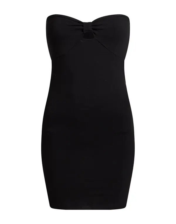Only Mini Dress Size Cotton, Elastane