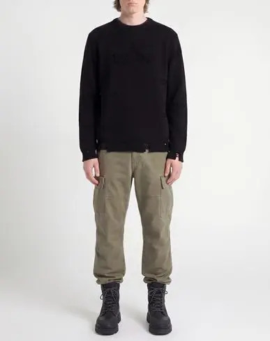Alpha Industries Sweater Midnight Size Cotton - Blue